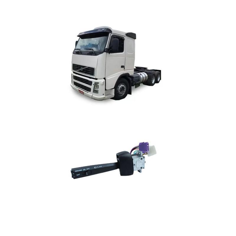 Chave Seta Piloto Automatico 3172170 Caminhao Volvo FH12 - BRC - Outros ...