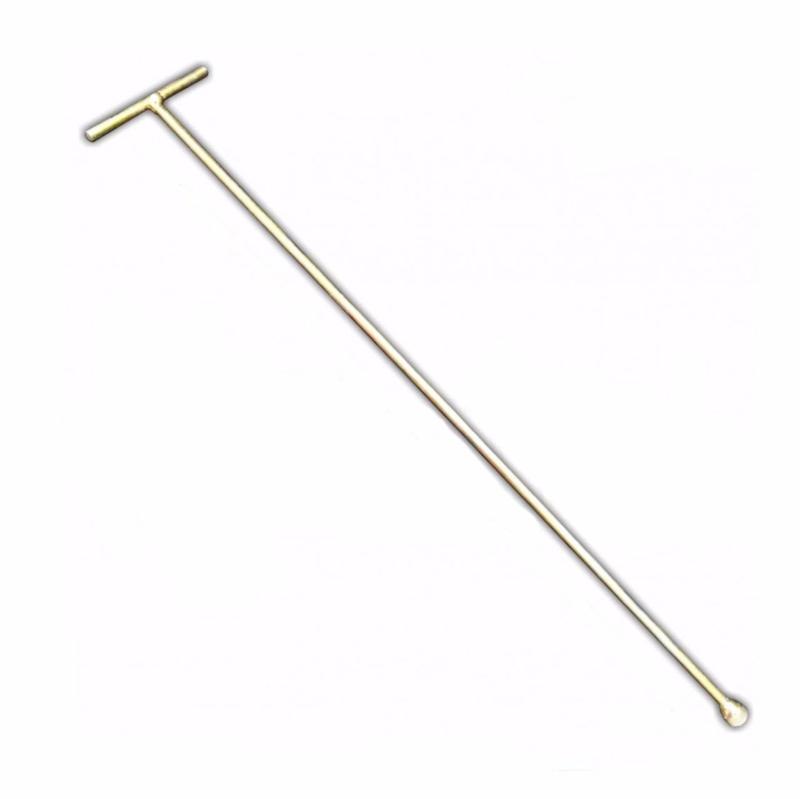 Chave T 10mm Longa Agitador 62cm - Brastemp Electrolux Zinca - Chave ...