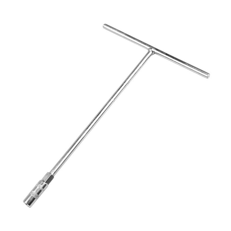Chave T com Soquete Sextavado 10 mm - Black Jack - Chave Philips ...