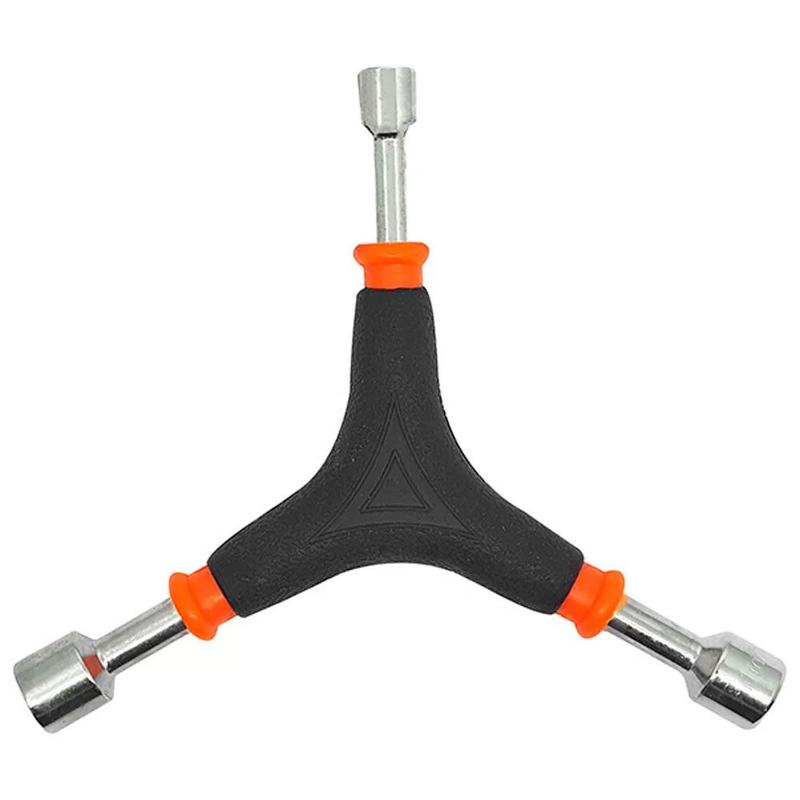 Chave Tipo Y com 3 Pontas 8/9/10 Mancial - Western - Chave Tipo Ninja ...