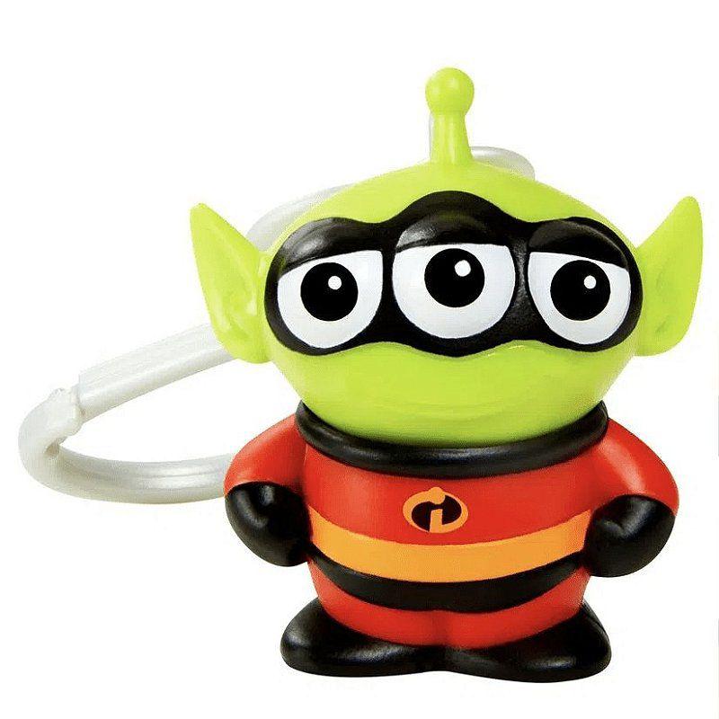 Chaveiro Alien Sr. Incrível (Os Incríveis) - Mini Figura Disney Pixar ...