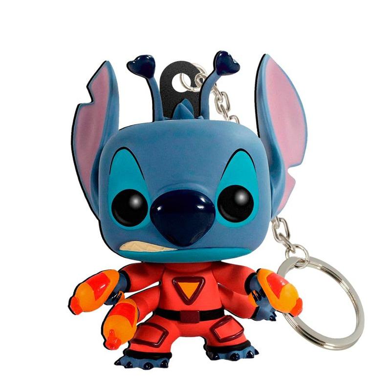 Chaveiro MDF Lilo & Stitch - ShopC - Chaveiro - Magazine Luiza