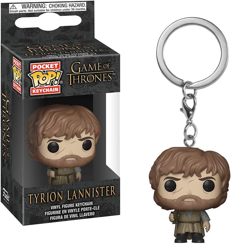 Chaveiros Funko POP Animações e Series - Game of Thrones, Stranger ...