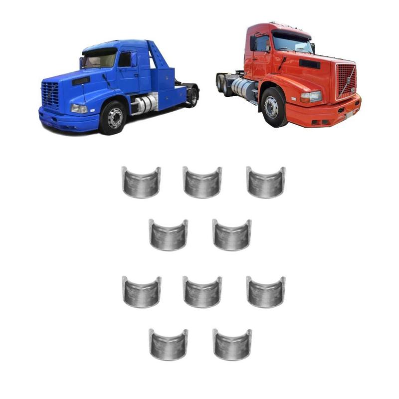 Chaveta Motor 468305 Caminhao Volvo NL12 10 Pcs - BRC - Caminhões ...