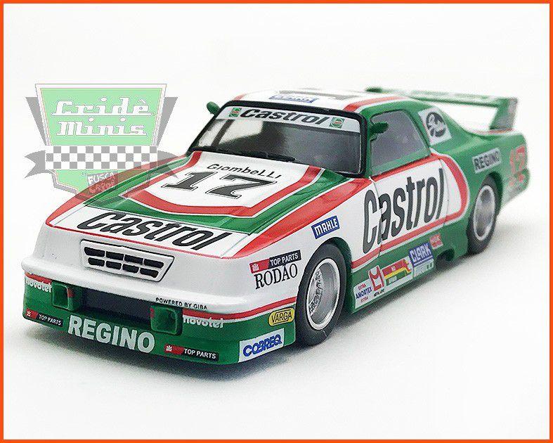 Chevrolet Stock Car 17 1992 - Ingo Hoffman - escala 1/43 - IXO ...
