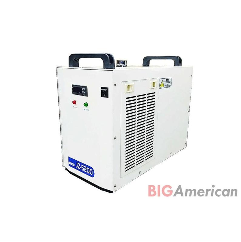 Chiller Resfriador de Máquinas - Big American - Chiller - Magazine Luiza