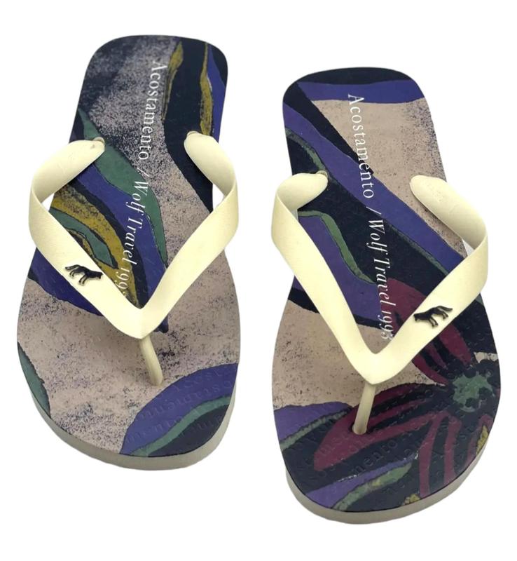 Chinelo acostamento masculino bege claro - Chinelo Masculino - Magazine ...