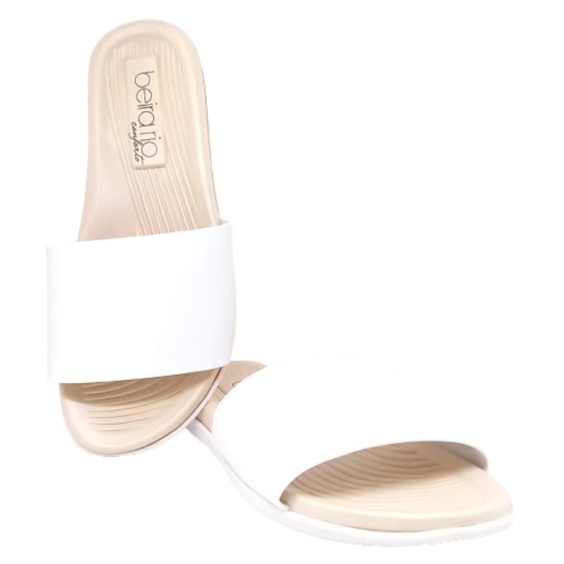 Chinelo Beira Rio Rasteirinha Feminino Sandalia Original - Rasteirinha ...