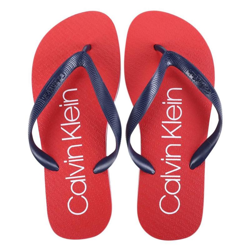 Chinelo Calvin Klein Swim Masculino - Chinelo Masculino - Magazine Luiza