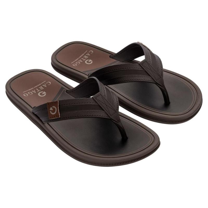 Chinelo Cartago Masculino Maiorca Essencial - Chinelo Masculino ...