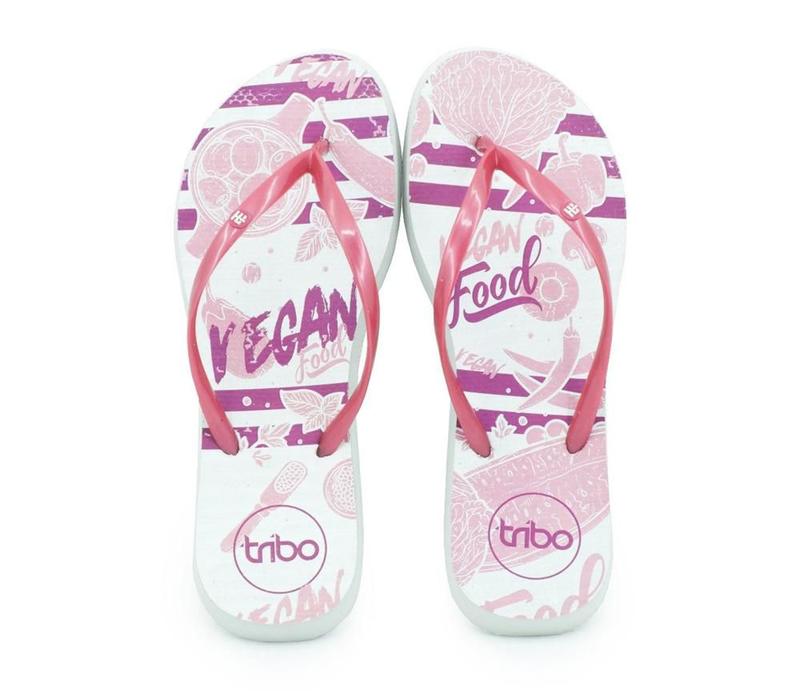 Chinelo de Borracha Feminino Tiras Finas Dia a Dia Praia - Tribo dos ...