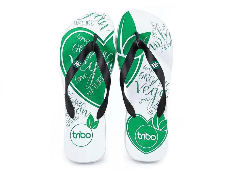 Chinelo de Borracha Masculino Estampado Praia Dia a Dia - Tribo dos ...