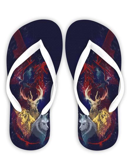 Chinelo Escama Concha - Naltic - Chinelo Feminino - Magazine Luiza