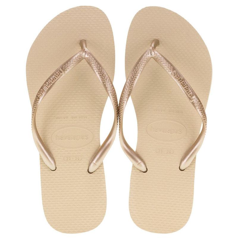 Chinelo feminino slim havaianas - 4000030 - Chinelo Feminino - Magazine ...
