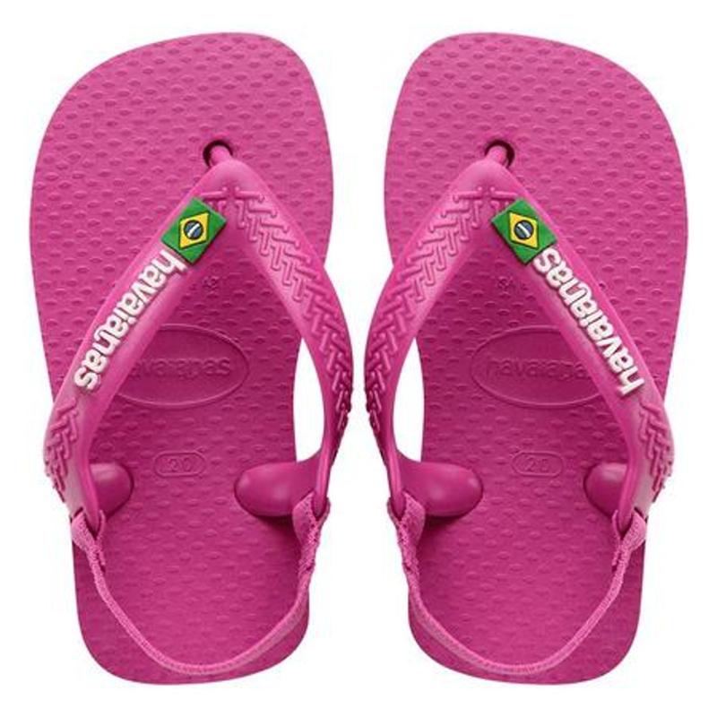 Chinelo Havaianas Baby Brasil Bebê - Chinelo para Bebês - Magazine Luiza