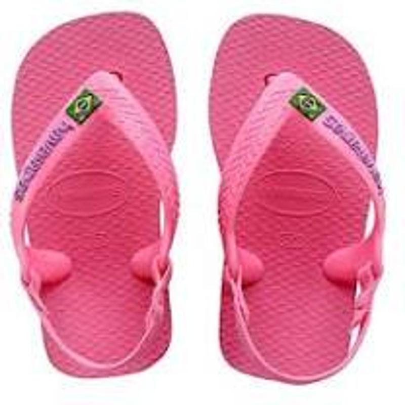 Chinelo Havaianas Baby Brasil - Chinelo para Bebês - Magazine Luiza