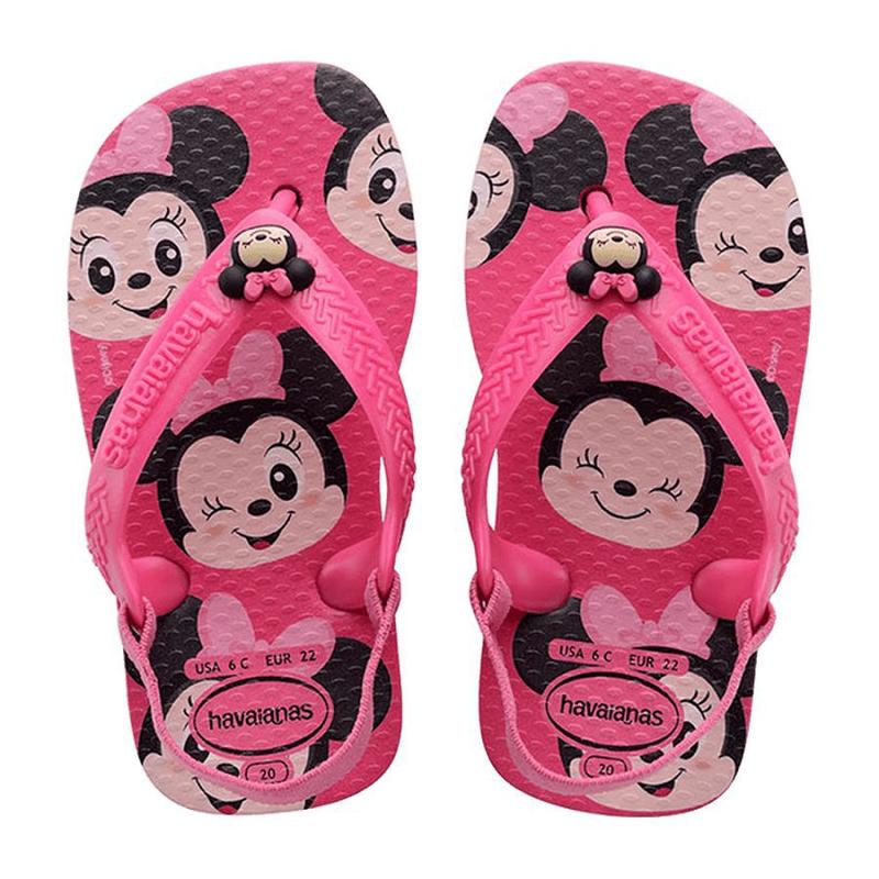 Chinelo Havaianas Baby Disney Classic Infantil - Chinelo para Bebês ...