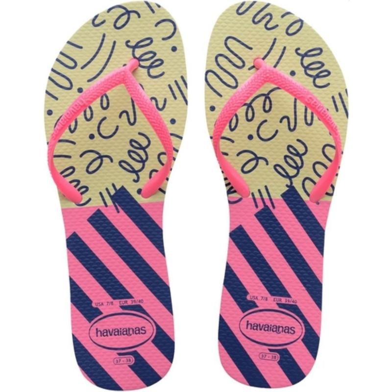 Chinelo Havaianas Flat Mix - Chinelo Feminino - Magazine Luiza