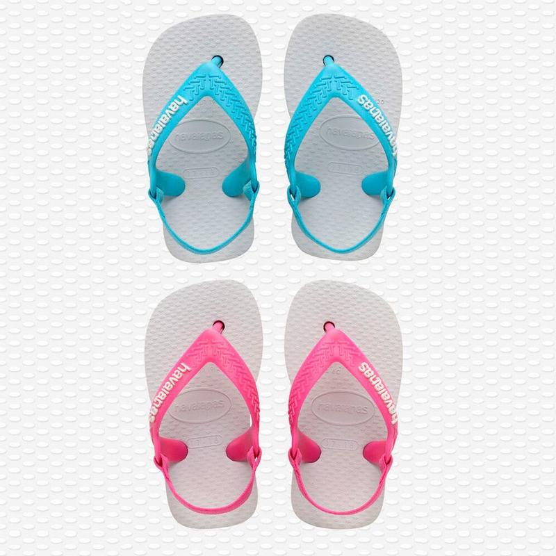 Chinelo Havaianas Infantil Baby - Chinelo para Bebês - Magazine Luiza