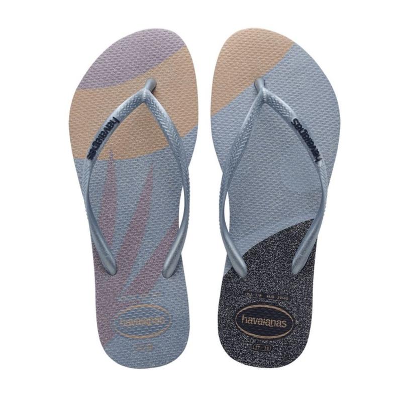 Chinelo Havaianas Slim Palette Glow Diversas Cores - Chinelo Feminino ...