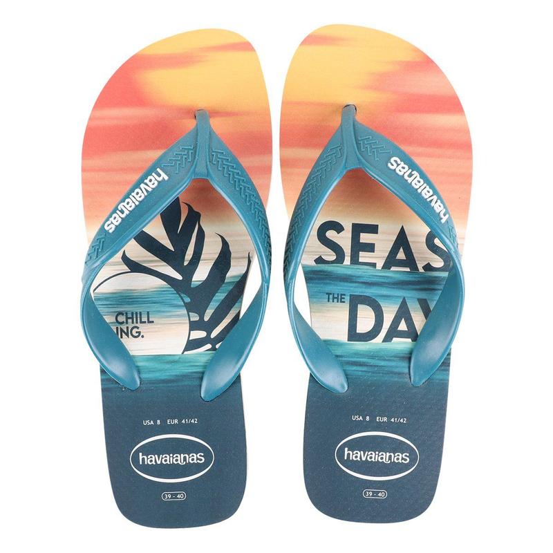Chinelo Havaianas Surf Masculino - Chinelo Masculino - Magazine Luiza