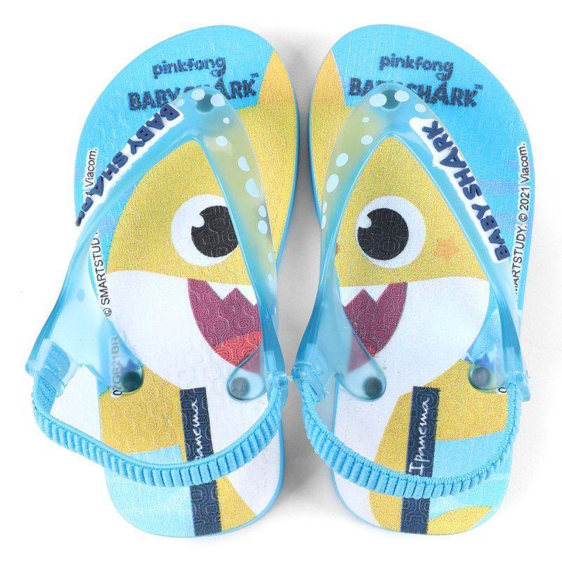 Chinelo Ipanema Baby Shark 26564 - Azul celeste - GRENDENE KIDS ...