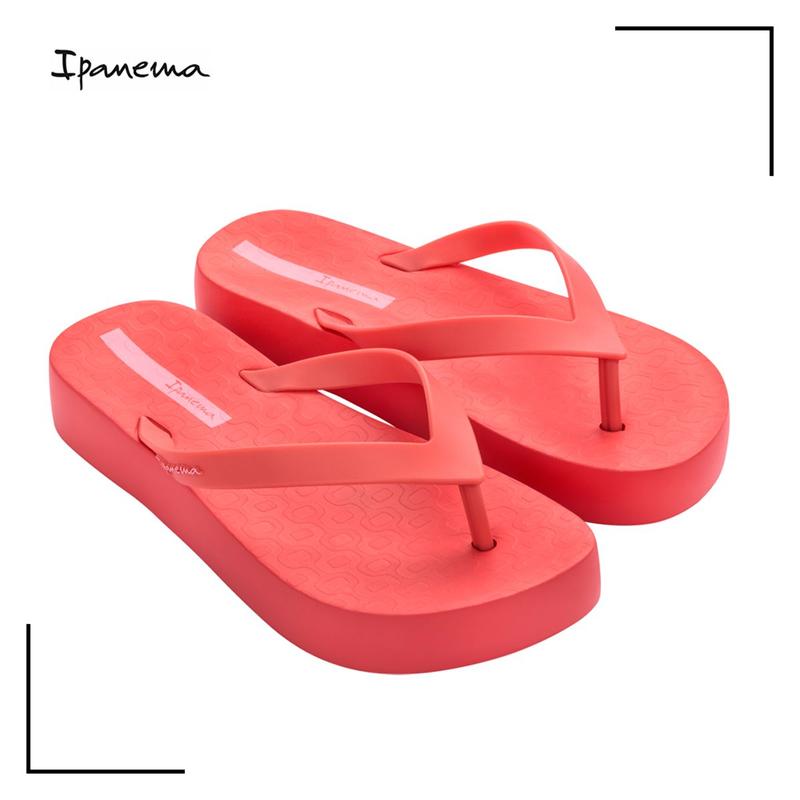 Chinelo Ipanema Grendene Flatform Leve Confortável - Outros Moda e ...