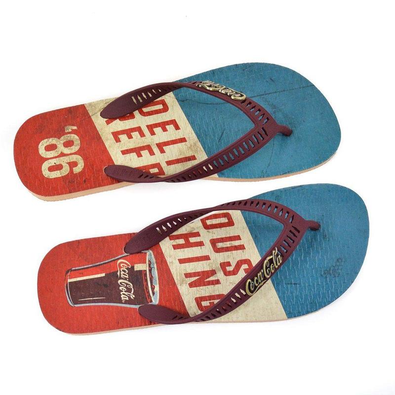 Chinelo masc coca-cola shoes 021.cc3092 93828 - Chinelo Masculino - Magazine Luiza