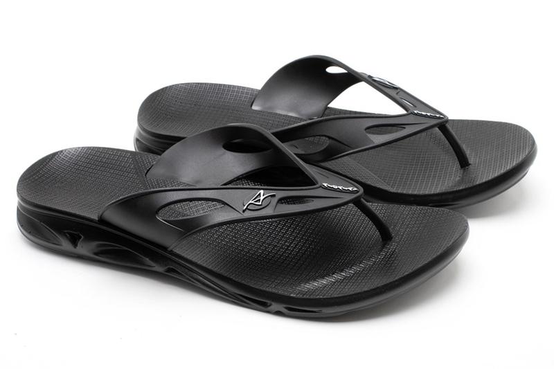 Chinelo Masculino Amortecedor Ortopédico Várias Cores Super Confortável ...