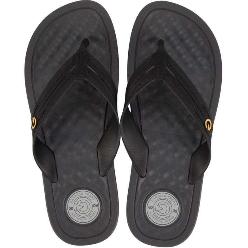 Chinelo Masculino Cartago Arizona Ortopédico Massageador Original ...