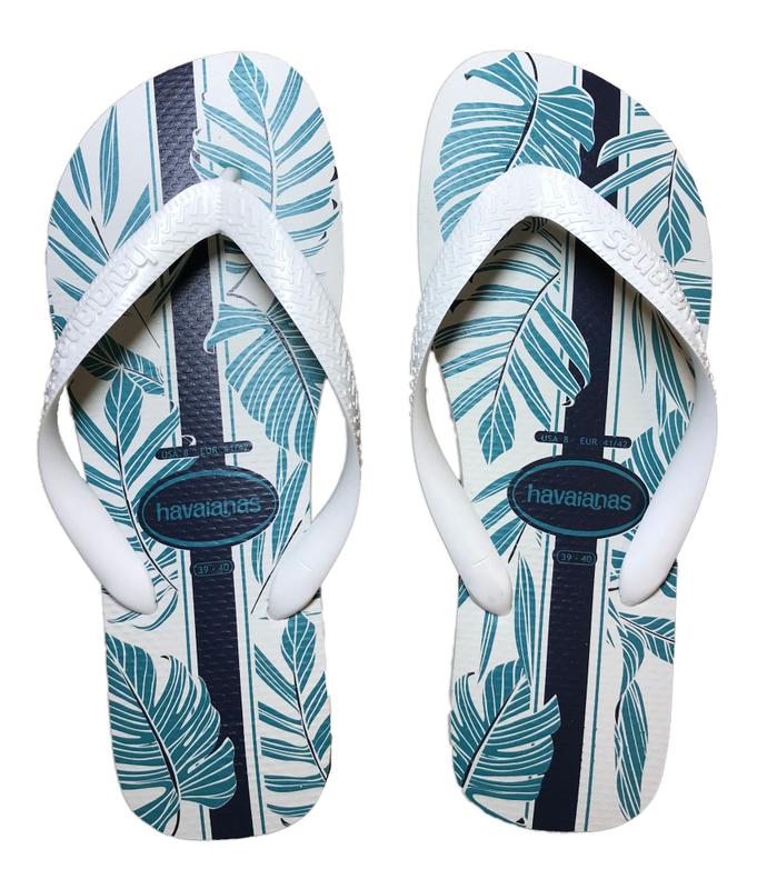 Chinelo Masculino Havaianas Aloha 35 ao 43 Original - Chinelo Masculino ...