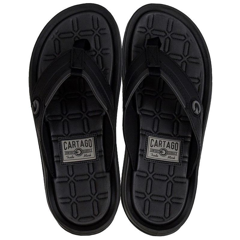 Chinelo Masculino Homem Top Linha Santorini Cartago - GRENDENE ...