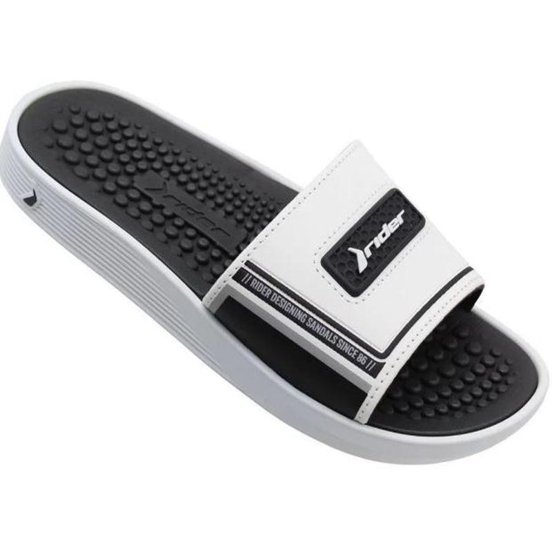 Chinelo Masculino Rider Pump Slide 11690 - Chinelo Esportivo - Magazine ...