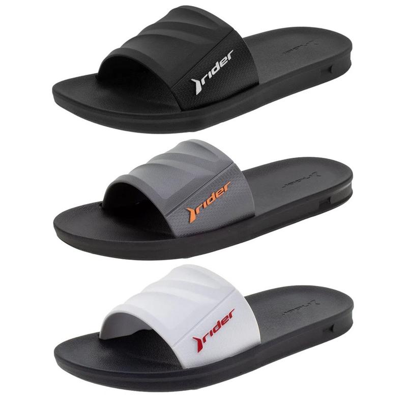 Chinelo Masculino Slide Rider Street - Chinelo Esportivo - Magazine Luiza