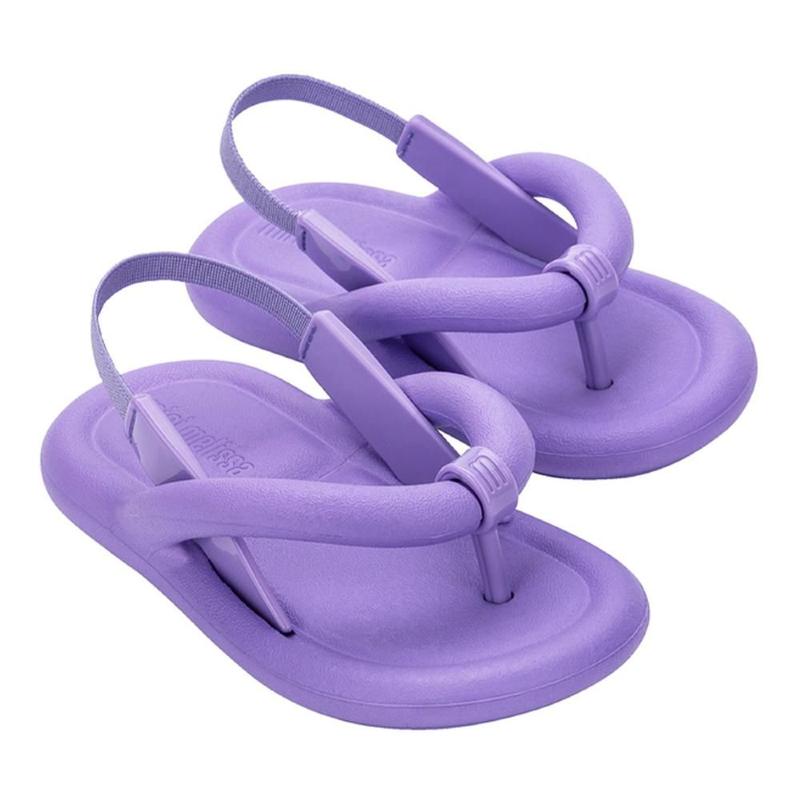 Chinelo Mini Melissa Free Flip Flop Baby - Chinelo para Bebês ...