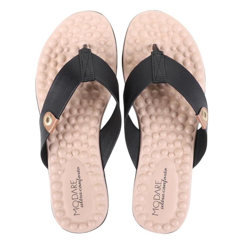 Chinelo Modare Ultra Conforto Feminino - Chinelo Feminino - Magazine Luiza