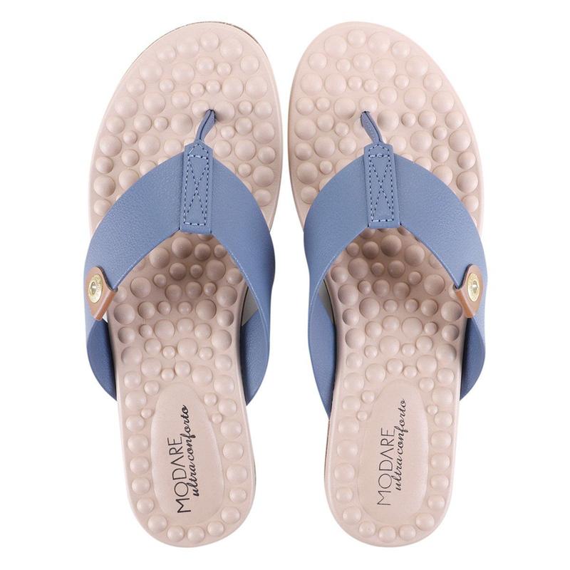 Chinelo Modare Ultra Conforto Feminino - Chinelo Feminino - Magazine Luiza
