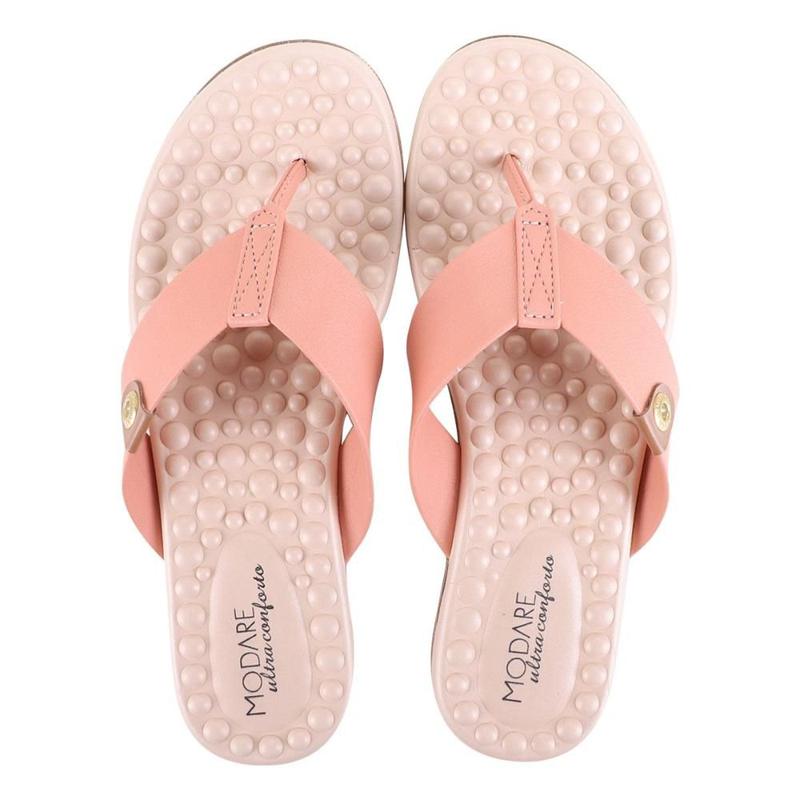 Chinelo Modare Ultra Conforto Feminino - Chinelo Feminino - Magazine Luiza