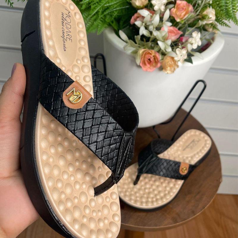Chinelo Modare Ultraconforto - Chinelo Feminino - Magazine Luiza