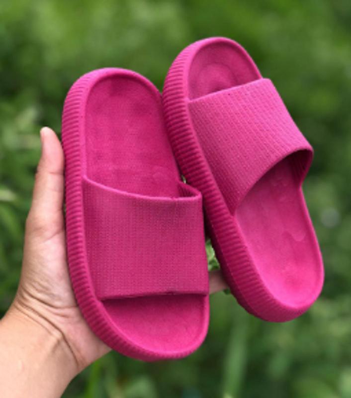 Chinelo Nuvem Feminino e Masculino infantil Leve Confortável ...