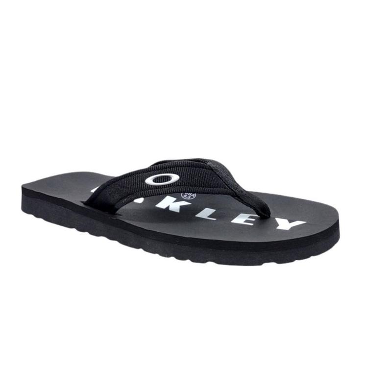 Chinelo Oakley Zeal Black - Chinelo Esportivo - Magazine Luiza