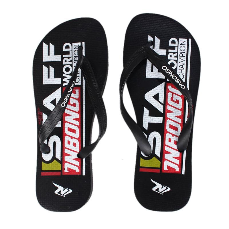 Chinelo Onbongo Staff - Chinelo Esportivo - Magazine Luiza