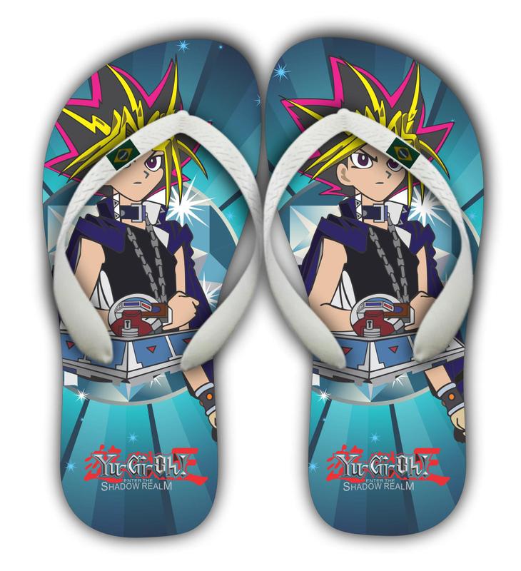 Chinelo personalisado adulto ou infantil vários desenhos - RAMALHO ...