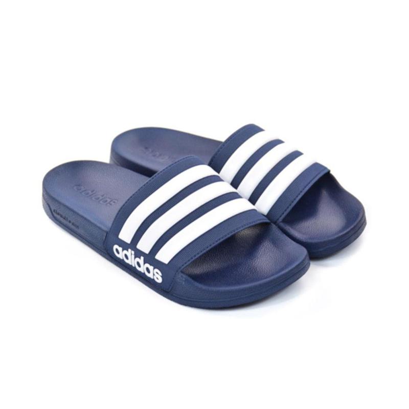 Chinelo slide adidas aq1701 branco adilette 90825 - Chinelo Esportivo ...