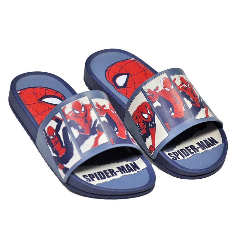 Chinelo slide grendene marvel homem aranha / 22588 - BOX 200 - Chinelo ...