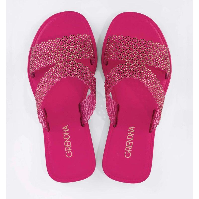Chinelo Slide Grendha Buriti - Original - Chinelo Feminino - Magazine Luiza