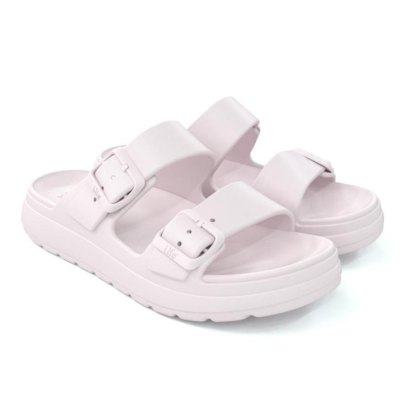 Chinelo Slide Nuvem Affinity Pé de Algodão EVA Original Life Shoes ...