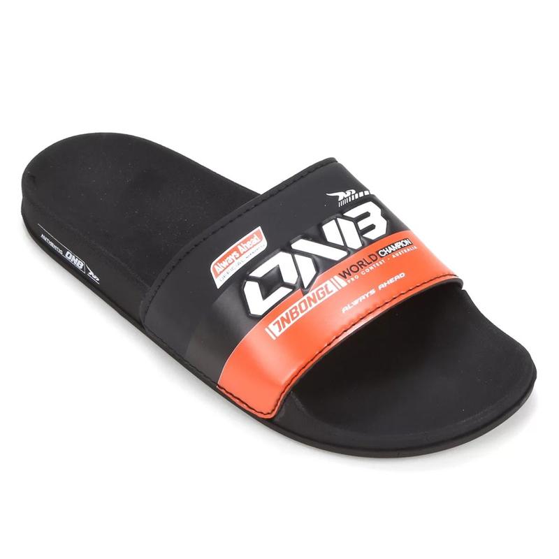 Chinelo Slide Onbongo World Champion Masculino Original - Chinelo ...