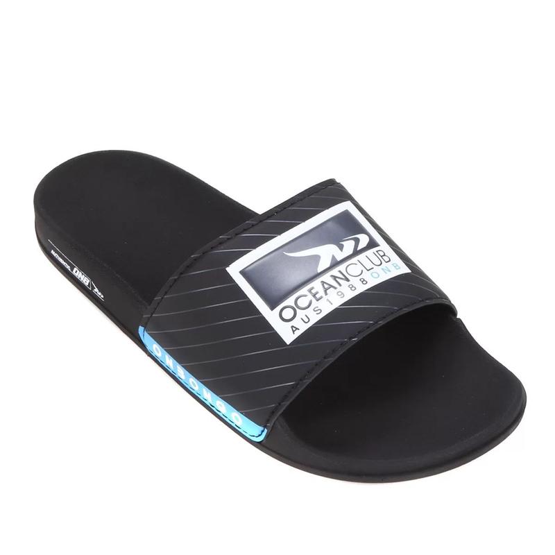 Chinelo Slide Onbongo World Champion Masculino Original - Chinelo ...