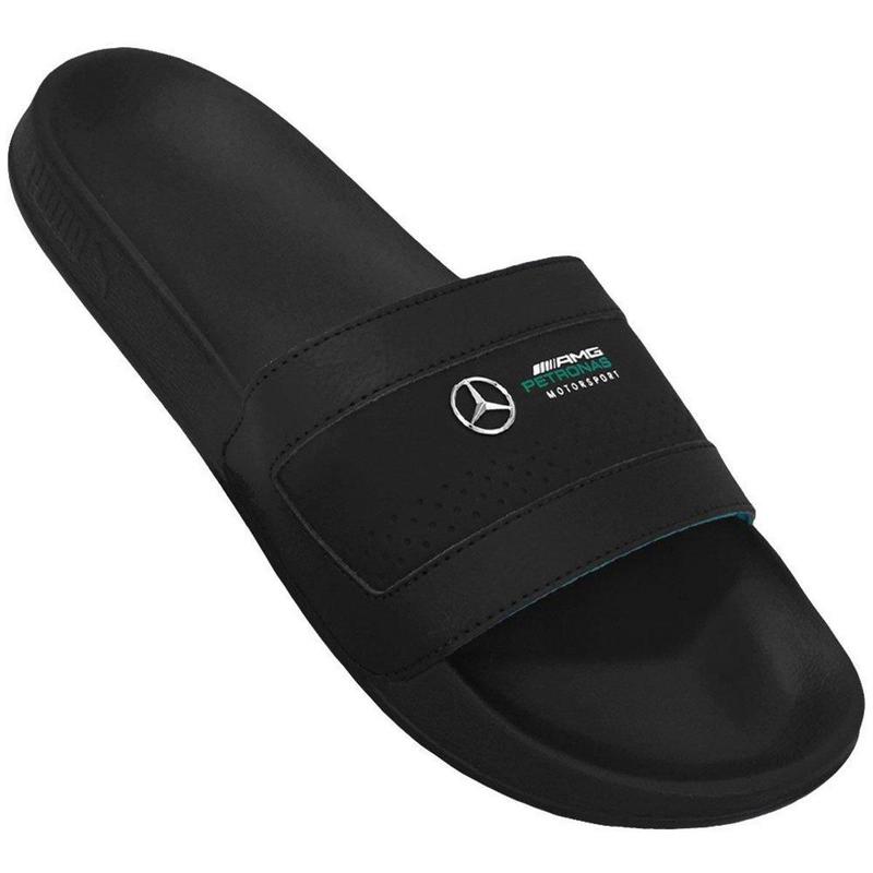 Chinelo Slide Puma Mercedes AMG-Petronas Leadcat - Chinelo Esportivo ...